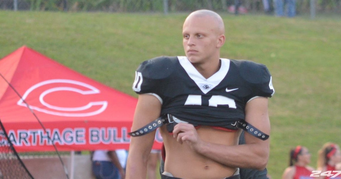 Five-star DE Landon Jackson updates recruitment