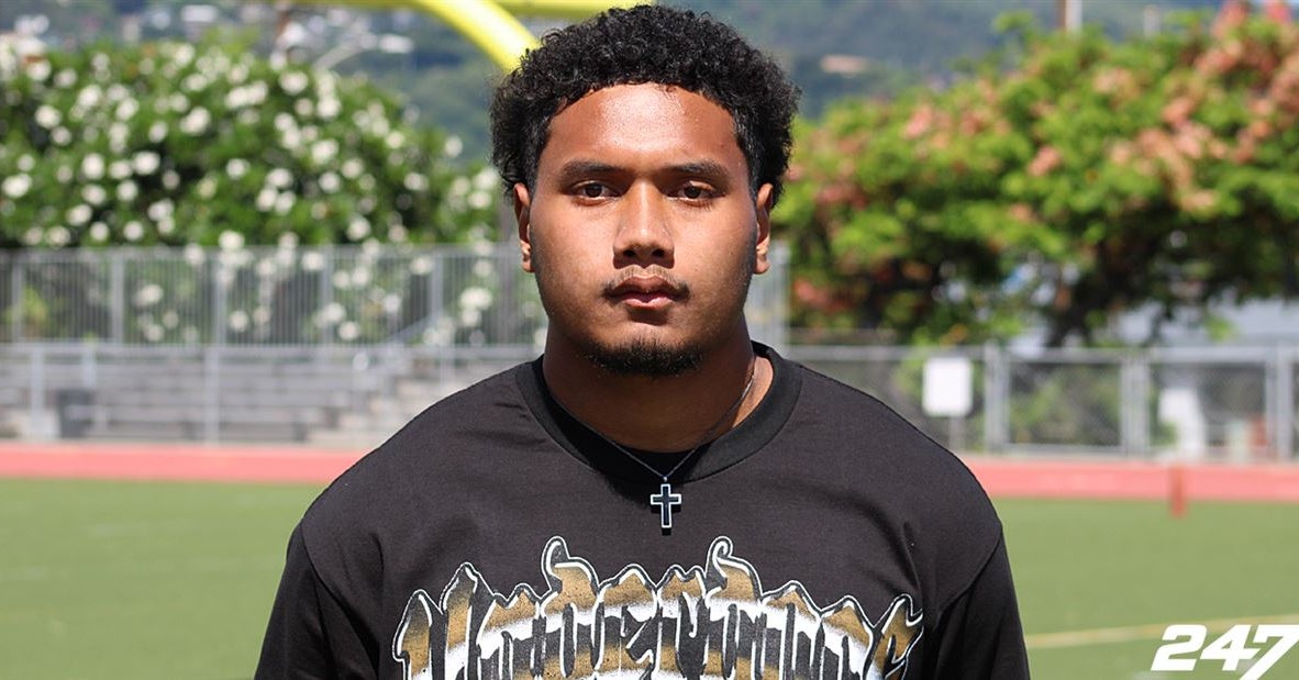 Two schools battling for LB Roy Maafala Jr.