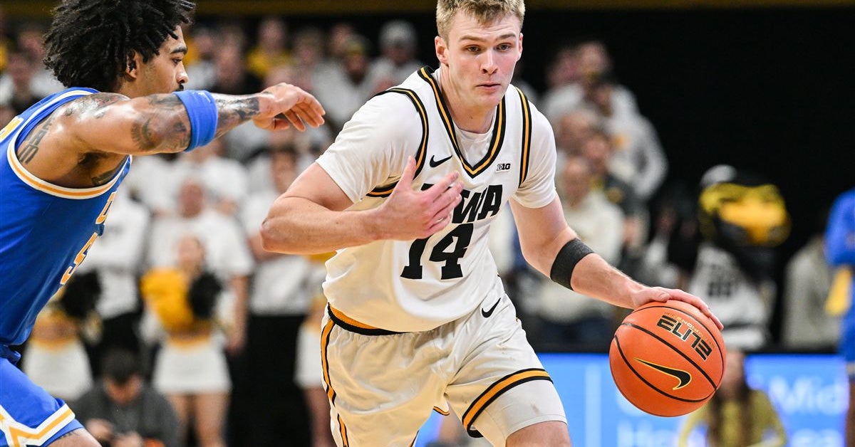 Iowa Basketball: What Stood Out From The No. 25 Hawkeyes' 74-61 Win ...