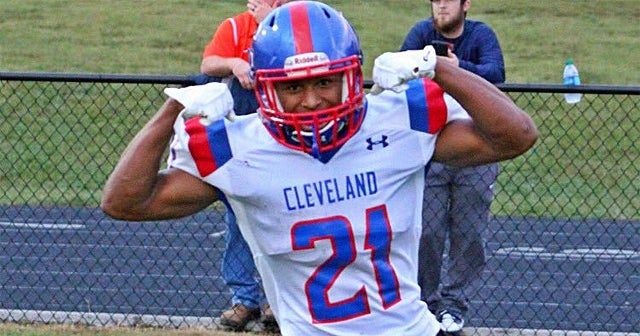 Speedy RB Keegan Jones Talks About His UCLA Commitment