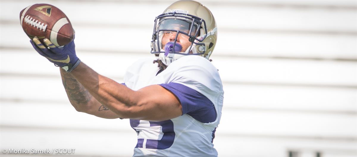 Salute to the Washington Huskies Football Senior Class