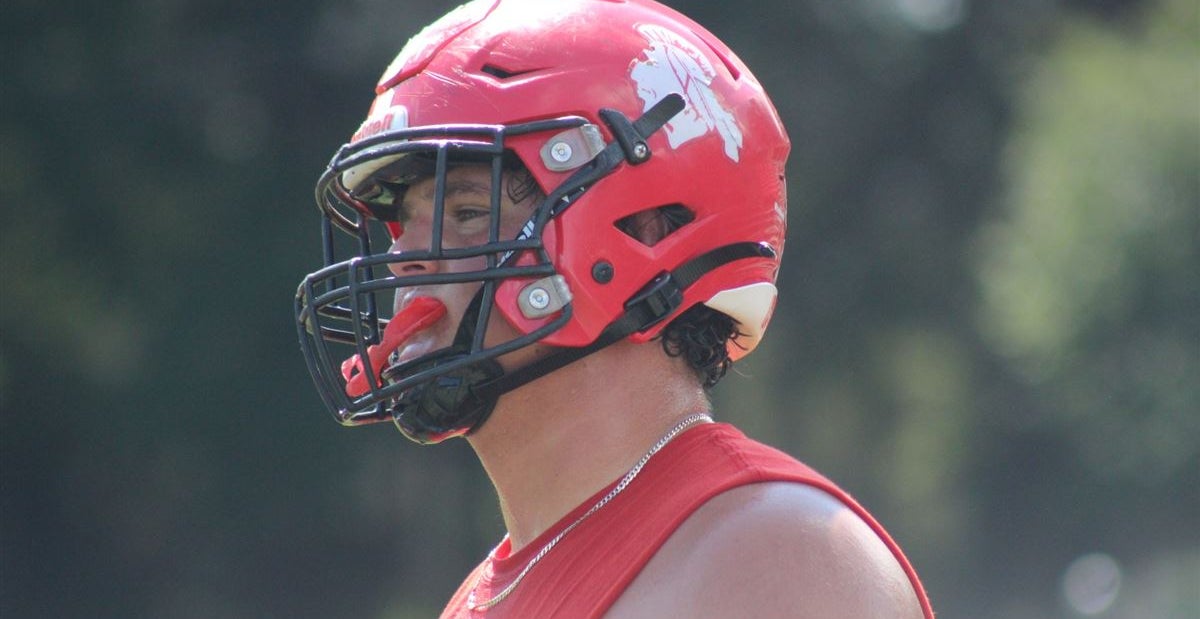 How it Happened: Sullivan Absher Commits to Notre Dame