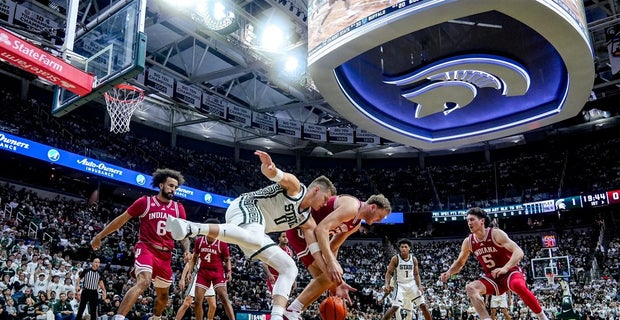 Instant analysis: No. 12 Michigan State runs away from Indiana 81-60