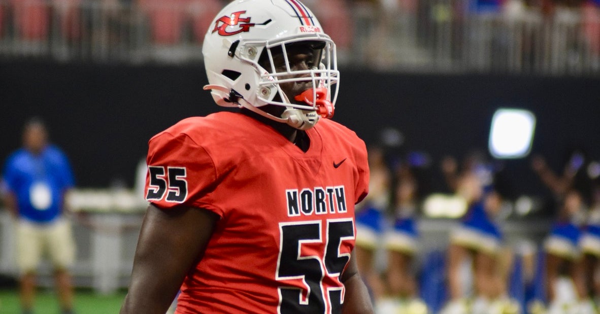 South Carolina offers another 2025 defensive tackle