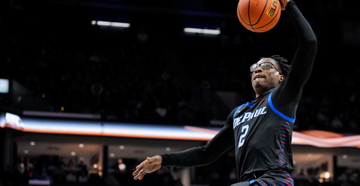More consistency needed from DePaul's Layden Blocker