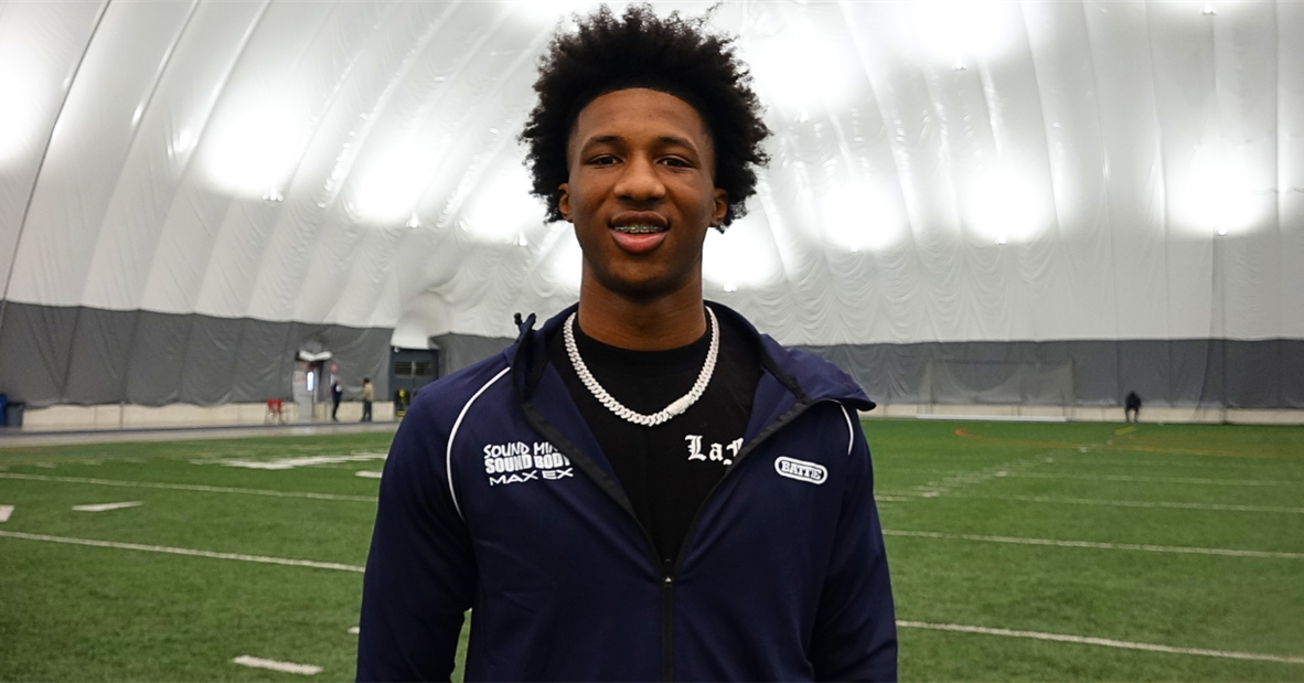 Four-star WR Dakota Guerrant has spring visits in mind