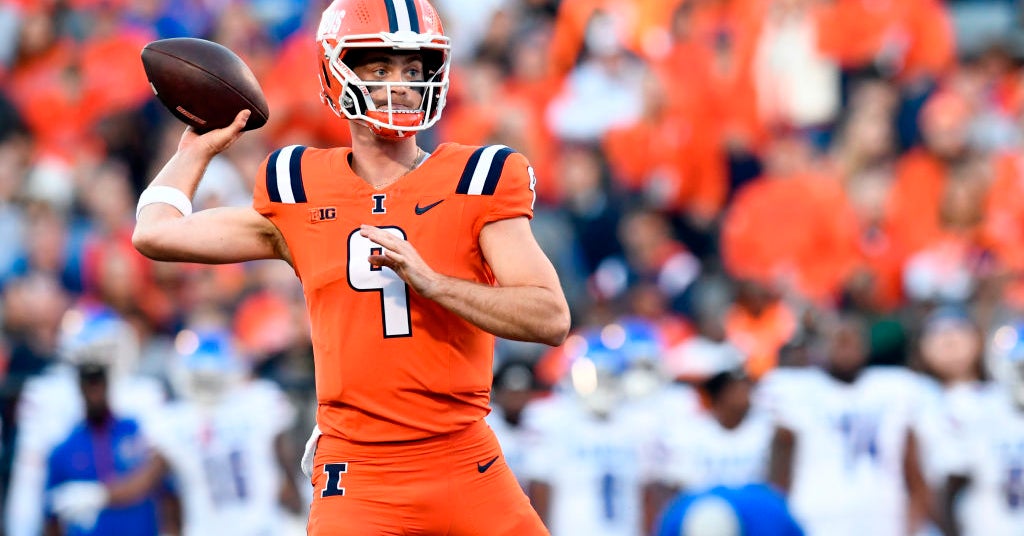 Behind Enemy Lines: Illinois insider Jeremy Werner answers five questions