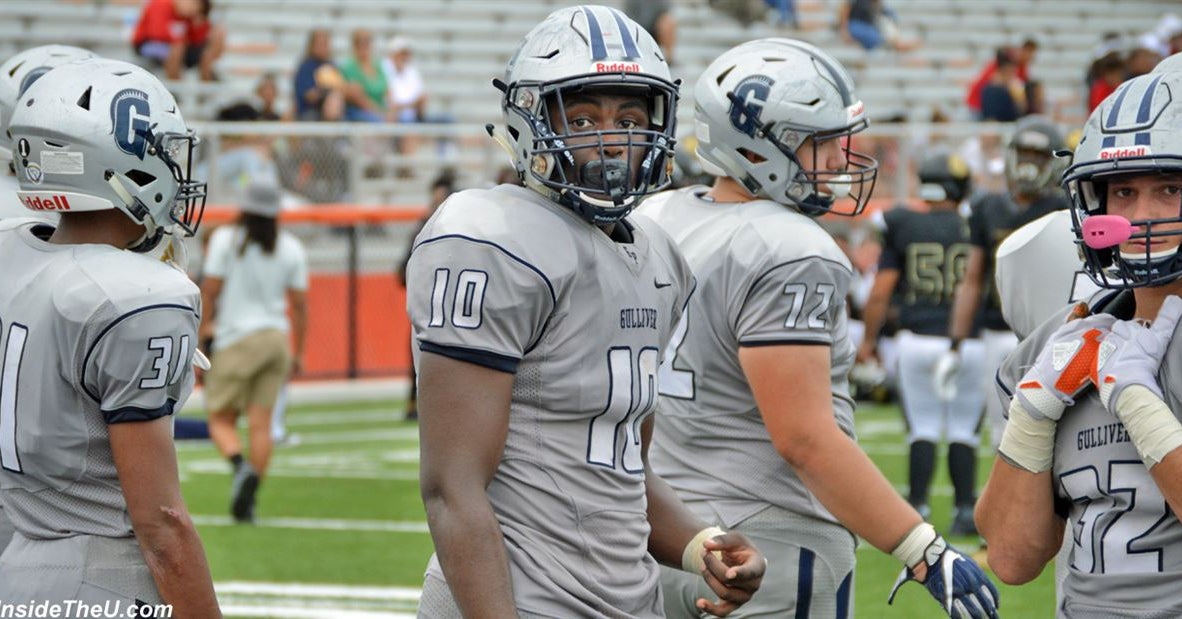 D'Sean Perry returns to UVA, leaves excited by future