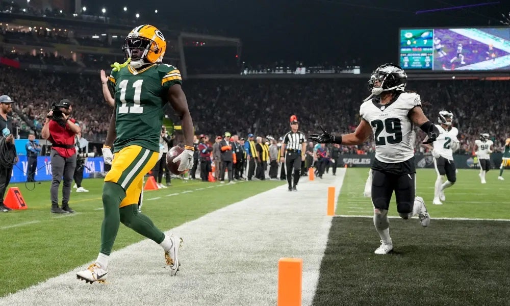 Green Bay Packers quarter-season awards: MVPs, best rookie, breakout ...