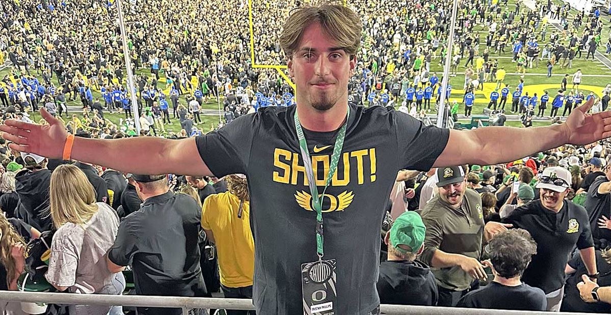 Meet Oregon Football's 2026 class: Composite Five-star Edge Richard ...