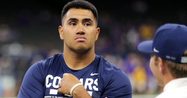 BREAKING: Harvey Unga Officially Named Running Backs Coach