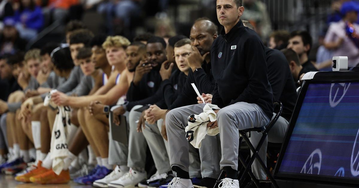 Everything Todd Golden said of Gators 93-68 win vs. Southern Illinois