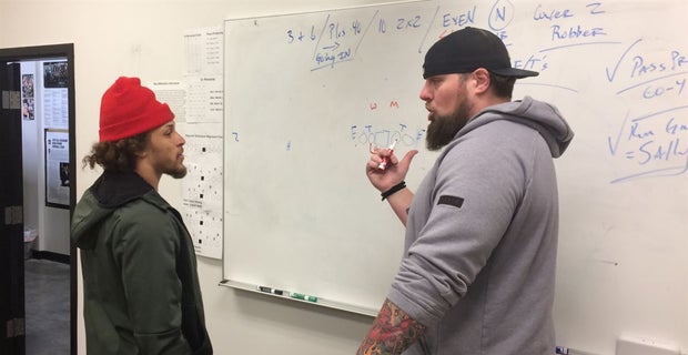 Matt McChesney on conversation with Dorrell, COVID-19 challenges