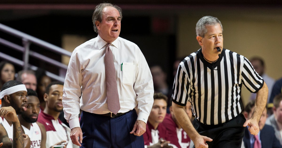 Fran Dunphy prepares for farewell season at Temple