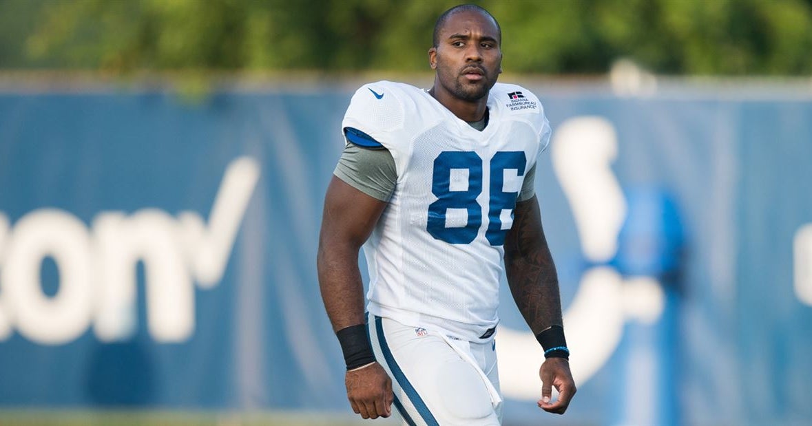 Former Hurricane Erik Swoope “extremely thankful” of NFL career