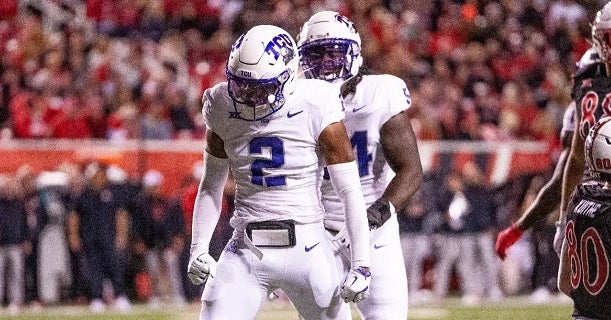 TCU safety Jamel Johnson withdraws name from transfer portal