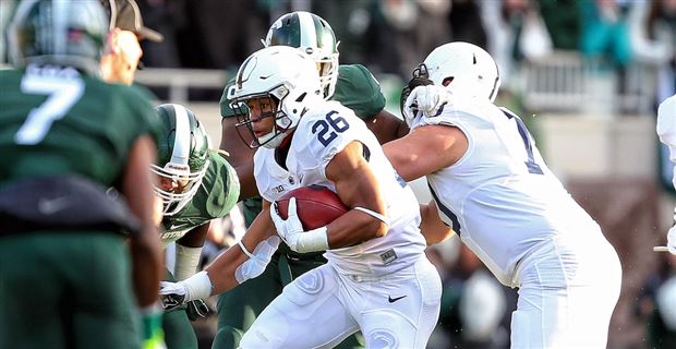 Marcus Allen, Penn State, Safety