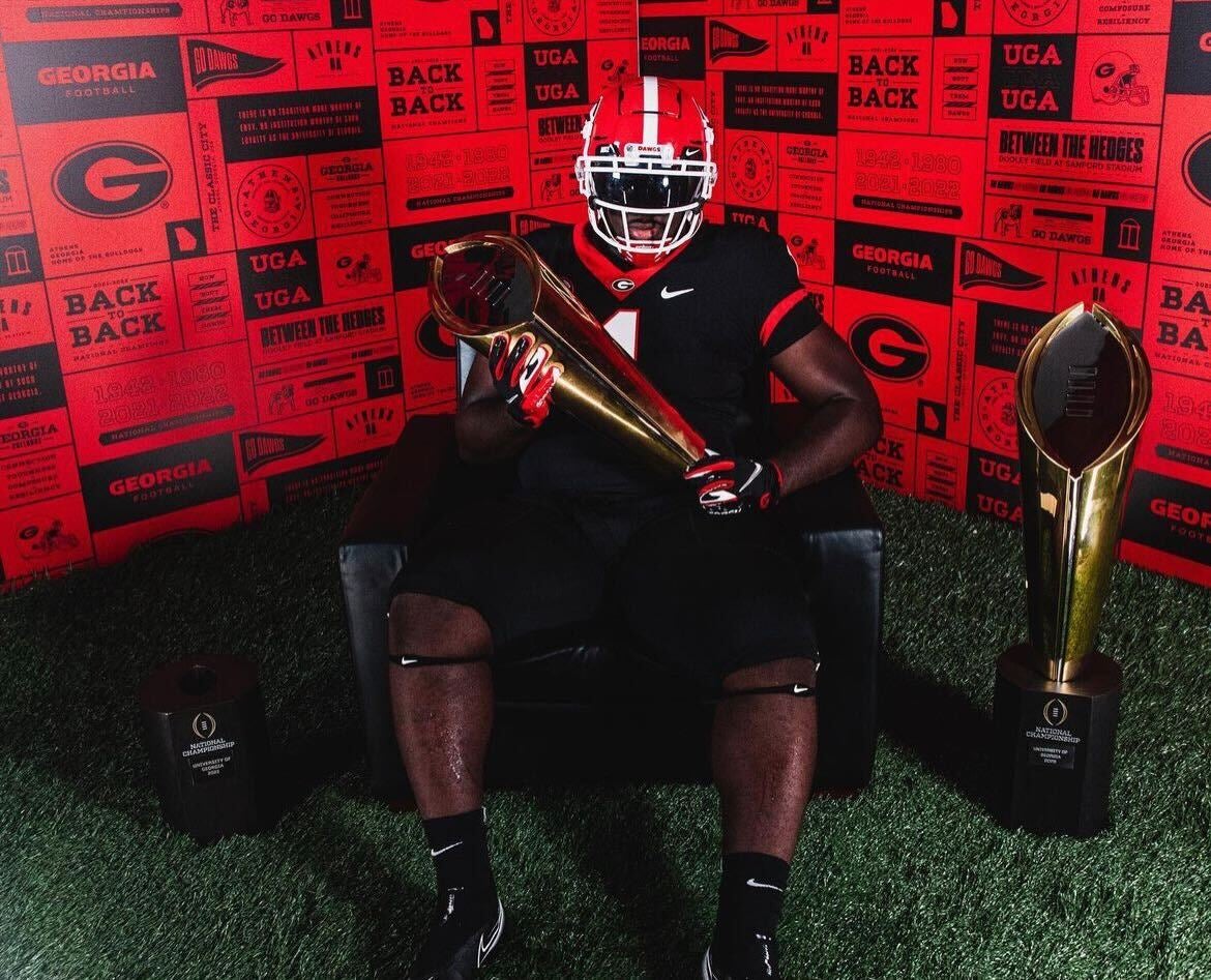Commitment Breakdown: What Nnamdi Ogboko brings to Georgia's 2024 class