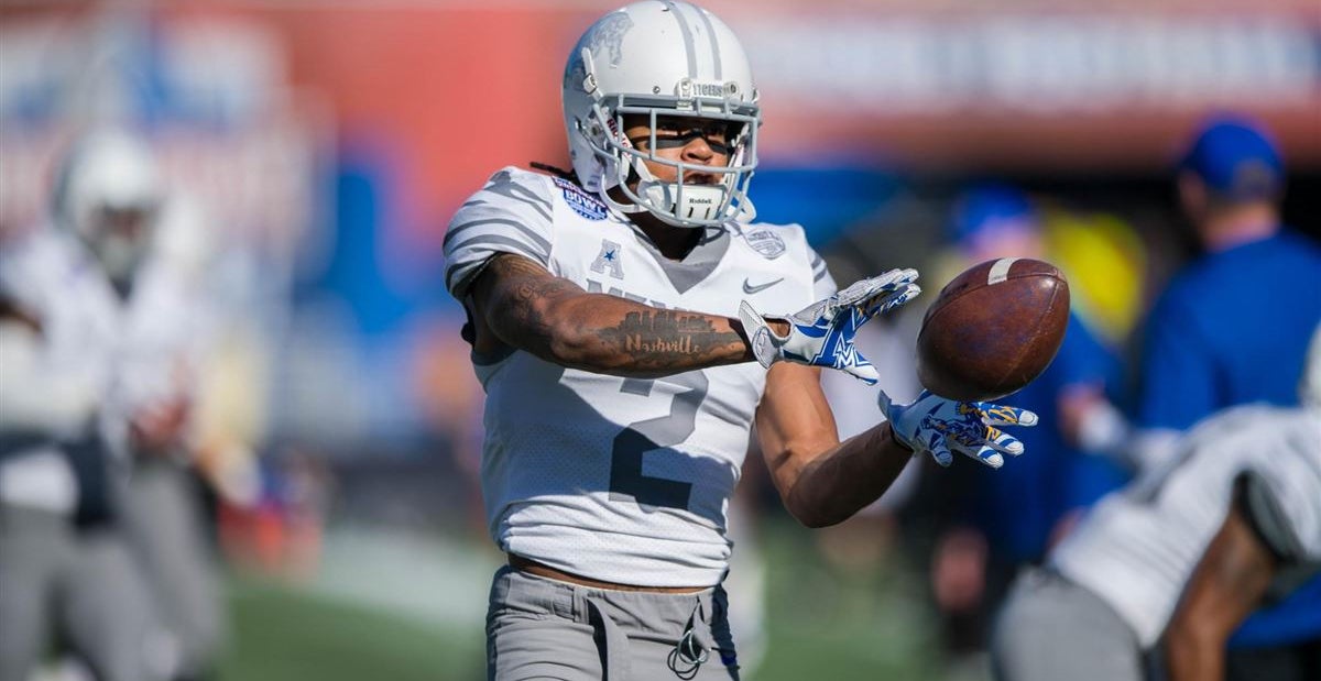 Memphis cornerback T.J. Carter enters NCAA transfer portal