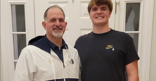 Post-Visit Q&A with Portage Northern (MI) Offensive Tackle Gregory Patrick