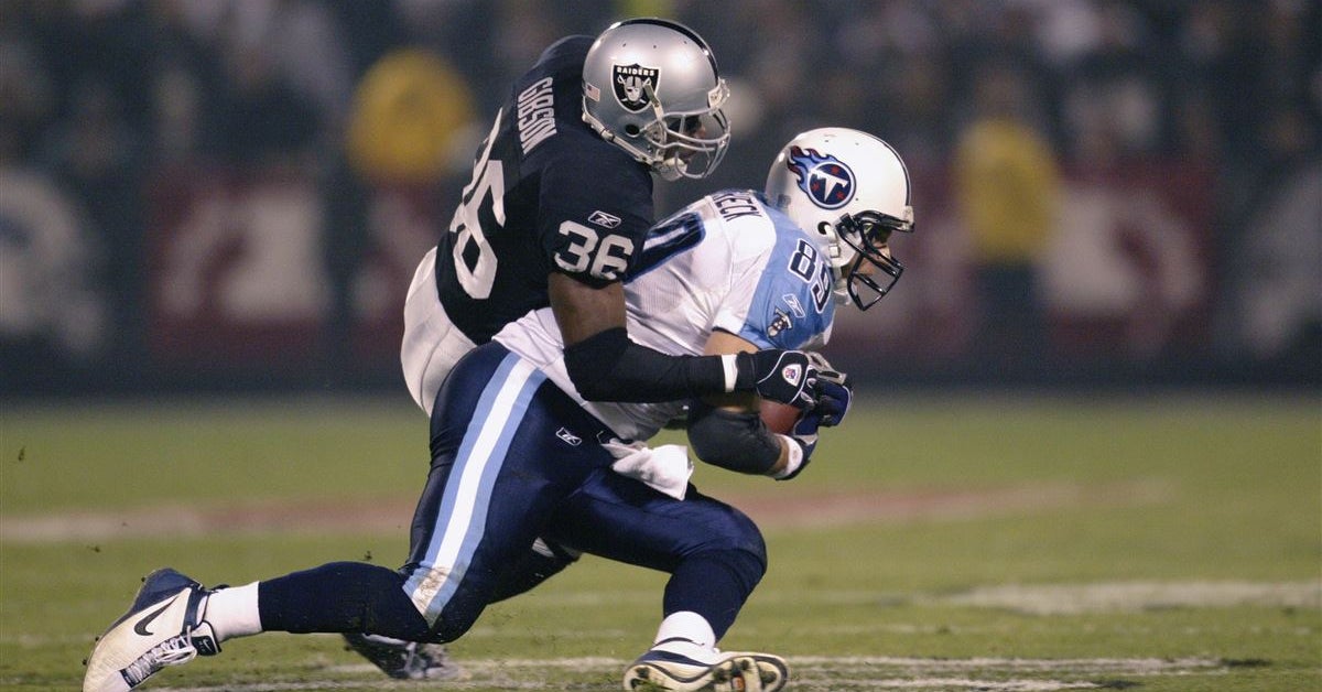 FAU football to hire ex-Raiders, Florida State player Derrick Gibson as ...