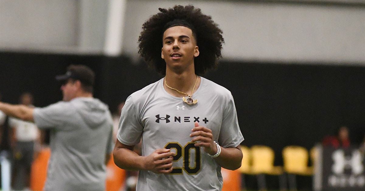 Travis Burgess Commitment Q&A: UNC’s Staff ‘Checks All the Boxes'
