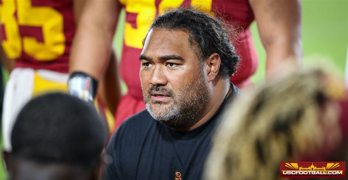 A look at USC football's 2025-26 coaching staff