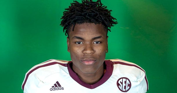 Leon O'Neal Jr. responds to potential commit flip with a jab