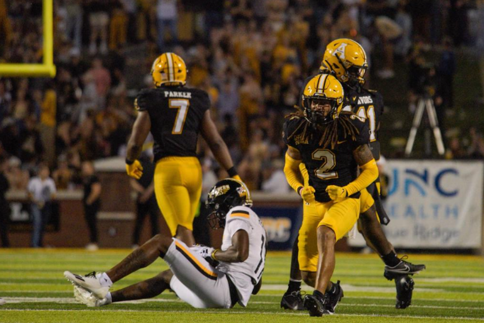 APP STATE vs. GEORGIA STATE GAME PREVIEW