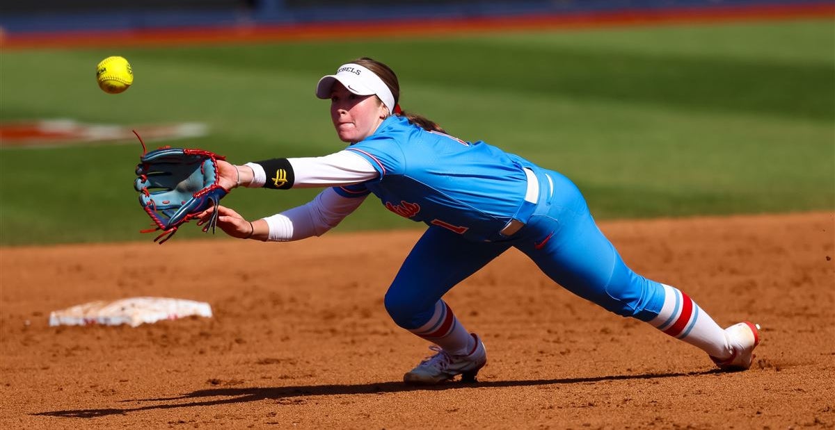 Ole Miss run-rules South Alabama to win 13th straight