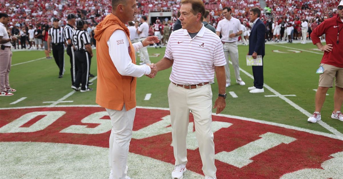 Texas is biggest roadblock to Alabama's playoff path