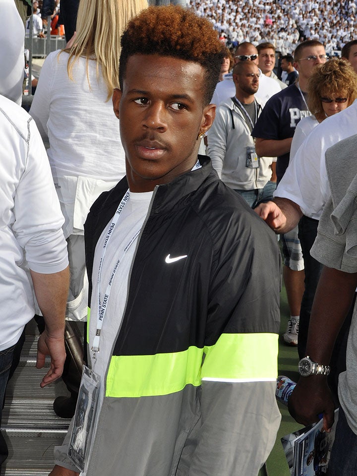 Gibson goes in-depth about UVa pledge