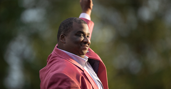 Gerald Harrison tabbed as Marshall’s new Athletic Director: Inside the ...