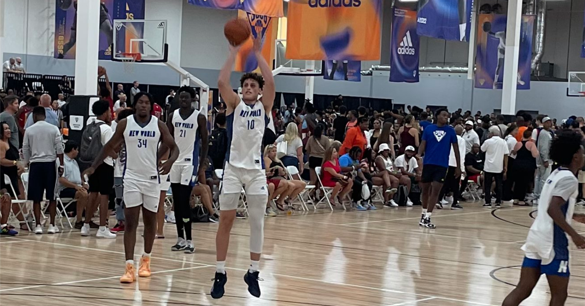 Indiana basketball official visit preview: Four-star 2023 wing Jamie Kaiser