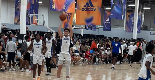 Indiana basketball official visit preview: Four-star 2023 wing Jamie Kaiser