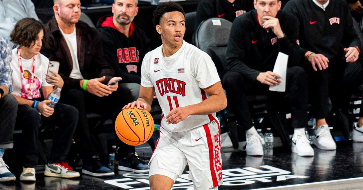 Guard Dedan Thomas ready to shoulder heavy role for LSU in 2025-26