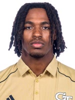 Christian Garrett, Georgia Tech, Defensive Line