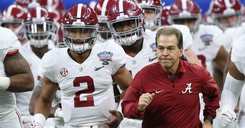 College football's winningest programs since 2000