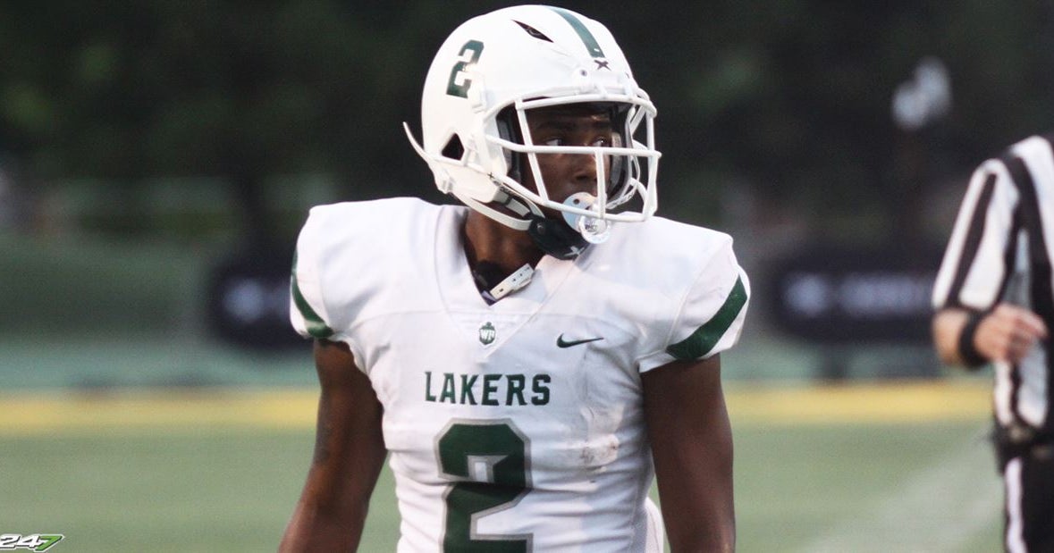 Michigan National Signing Day Capsule: WR Semaj Morgan