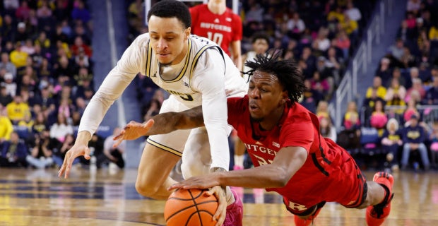 Jeremiah Williams is the difference maker in Rutgers' win over Michigan