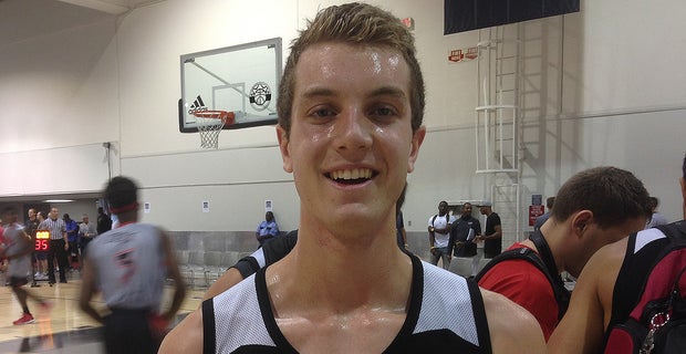 Runnin' it forward: What Jaxon Brenchley adds to the program