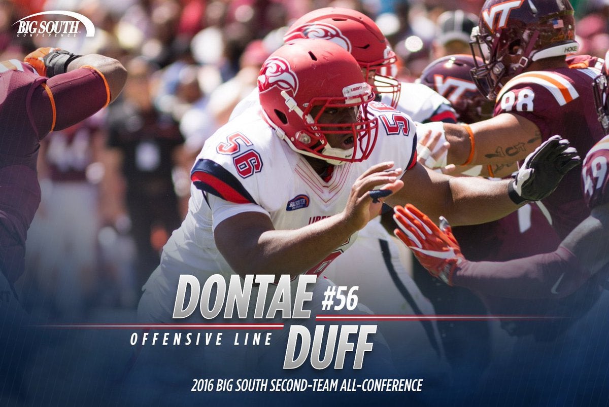 Five players to watch: Liberty Flames