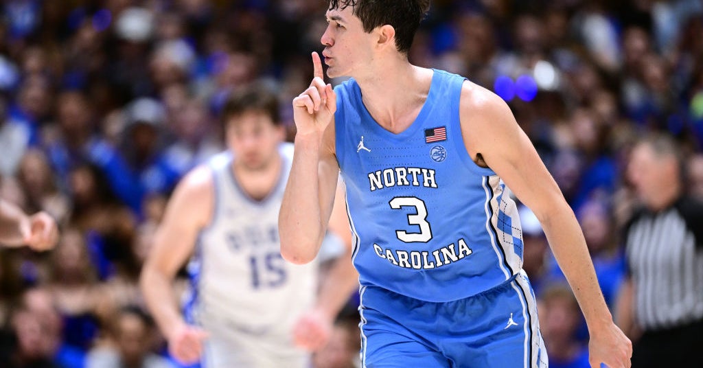 Cormac Ryan Reflects on UNC Career, NBA Pursuit