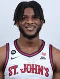 Zuby Ejiofor, St. John's, Power Forward