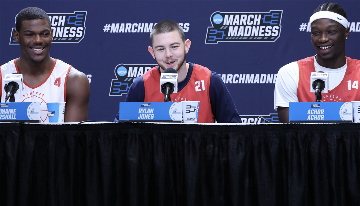 Kansas basketball: Samford roster sends message ahead of March Madness ...