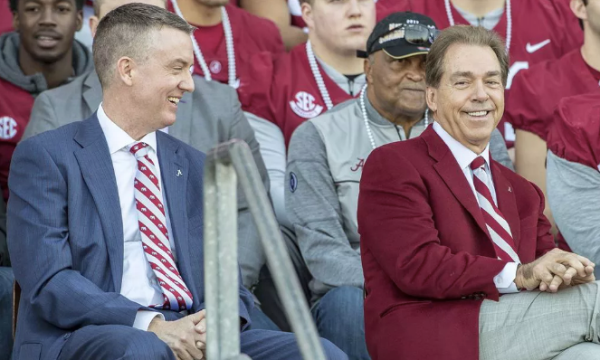 Ranking the 10 highest-paid ADs in college sports