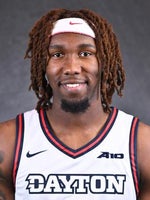 Jaiun Simon, Dayton, Power Forward