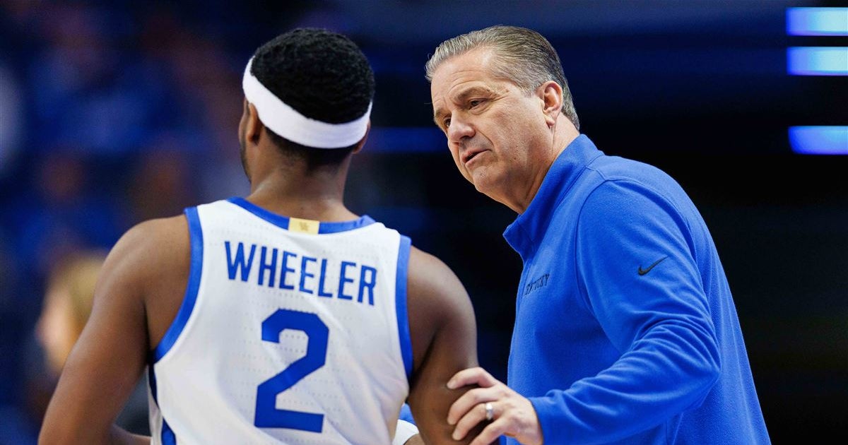 Kentucky basketball: Duquesne coach Keith Dambrot tips cap to John ...