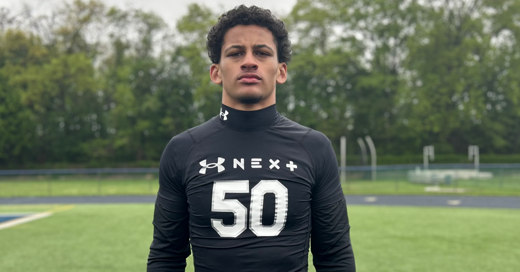 2026 EDGE Jayden Jones has eight offers, getting to variety of schools ...