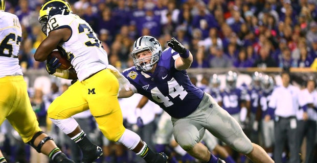 XFL Draft: New York Guardians select Ryan Mueller